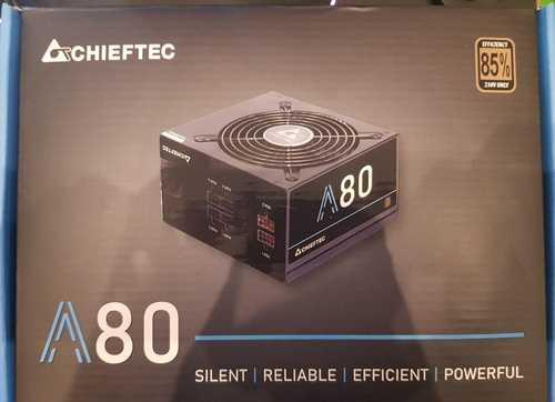 Блок питания Chieftec A-80 Series 750W (CTG-750C)