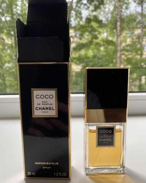 Coco Eau de Parfum, Chanel (Парф вода духи)