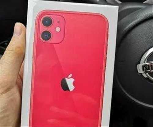 iPhone 11 A2111 256GB Red