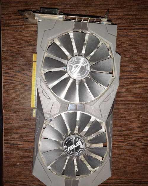 Asus rx 470 4Gb