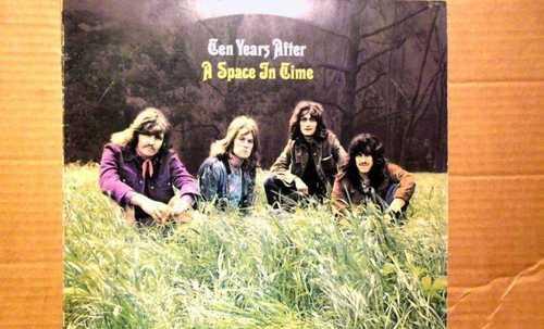 Ten Years After/ Alvin Lee /Livin Blues/J. Winter