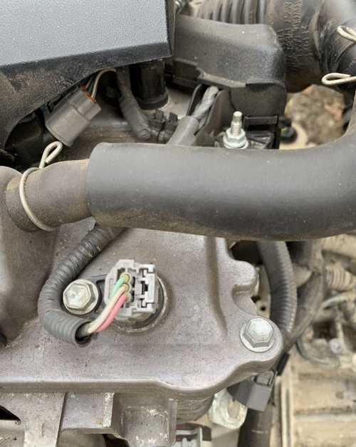 Датчик распредвала Тойота Камри v50 v55