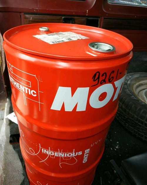Motul 8100 Масло Моторное Мотюль