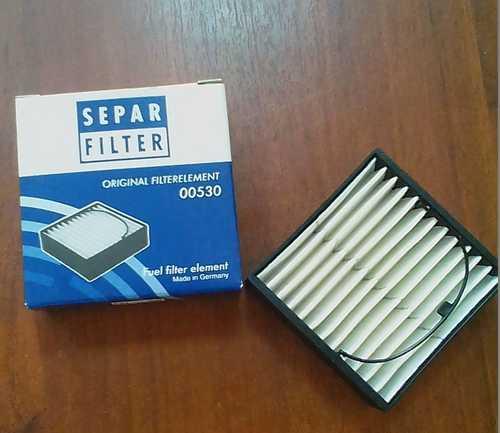 Сепар 2000/5 separ 2000/5 топливный фильтр