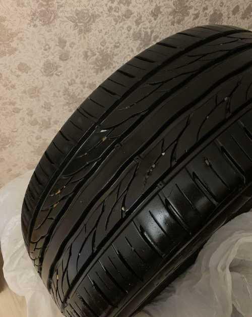 Продам резину kumho ecsta