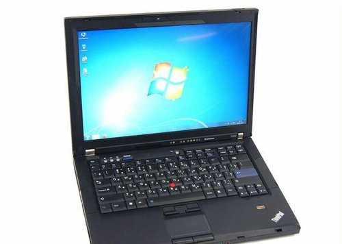Ноутбук Lenovo ThinkPad R400