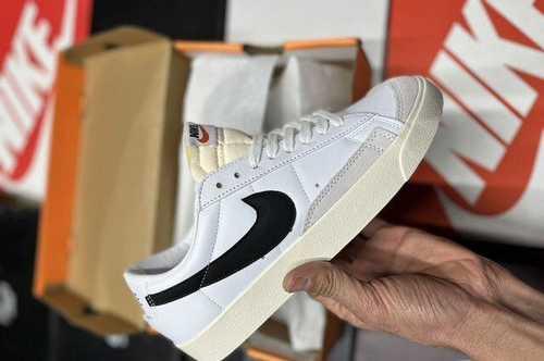 Кроссовки nike blazer