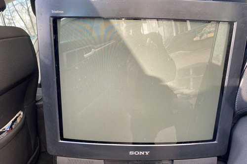Телевизор Sony Trinitron KV-M2100K