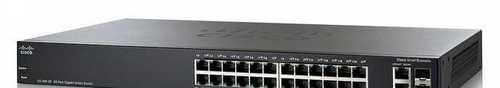 Коммутатор (свич) Cisco SG200-26 C ндс