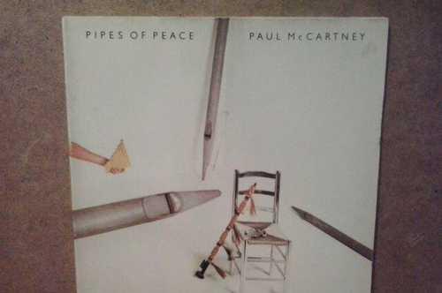 Виниловая пластинка Paul McCartney (83)