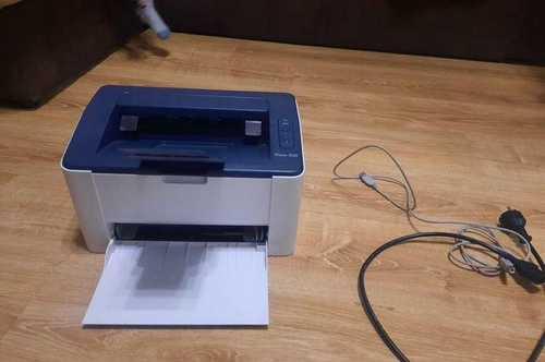 Принтер Xerox Phaser 3020 c WiFi