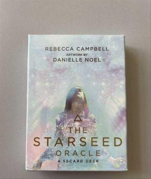 Оракул Звезд The starseed oracle Карты таро