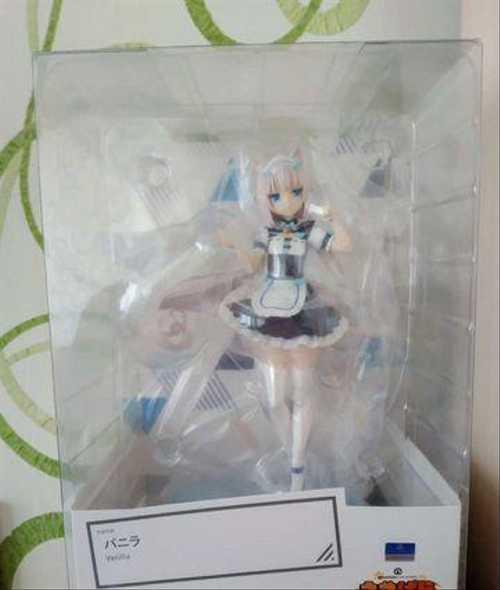 Nekopara POP UP parade Vanilla оригинал