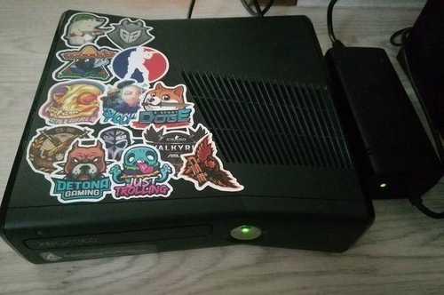 Xbox 360 фрибут