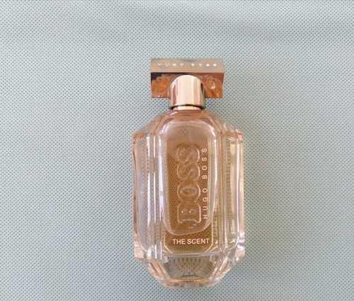 Тестер "hugo boss"