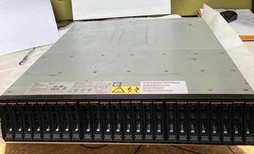 Дисковый массив IBM Storwize V3700 00Y2457