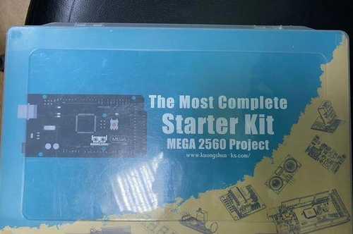 Arduino набор starter kit mega 2560