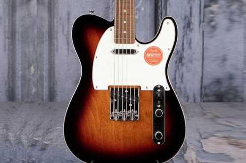 Электрогитара Fender Squier Custom Telecaster