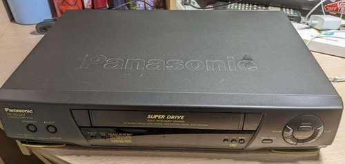 Видеоплеер кассетный Panasonic NV-SD 320