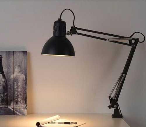 Рабочая лампа IKEA терциал