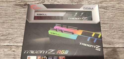 G.Skill Trident Z RGB (2x8gb)