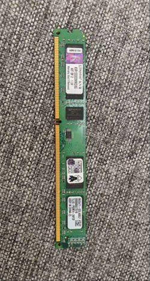 Оперативная память Kingston ddr3 4gb kvr1333d3n9