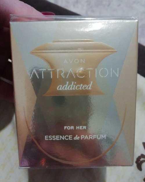 Avon attraction addicted