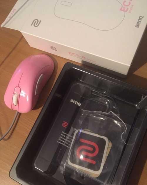 Zowie Ec-2b divina pink