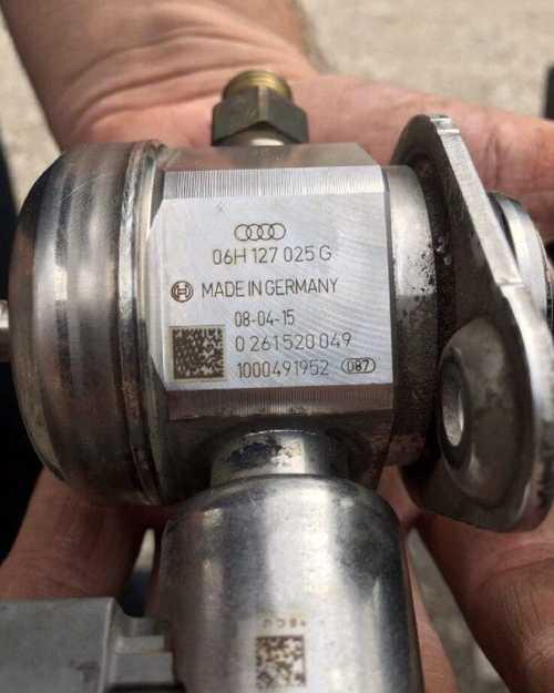 Тнвд 1.8 2.0 TSI