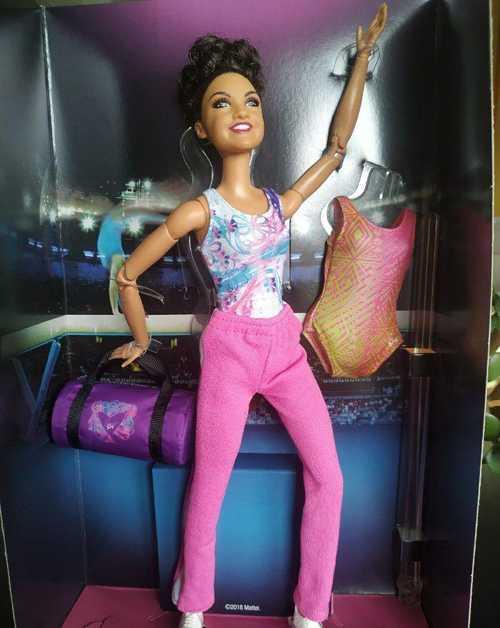 Барби Barbie Laurie Hernandez Olympic Winner