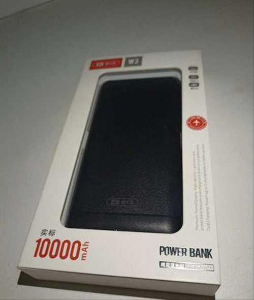 Повербанк BYZ W3 1000 mAh