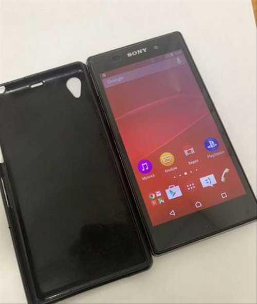 Телефон Sony xperia z1 c6903