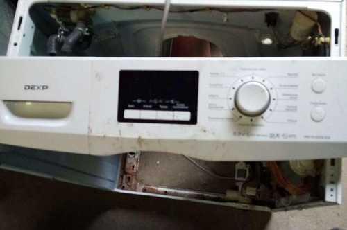 Модуль управления стиральной машины Dexp