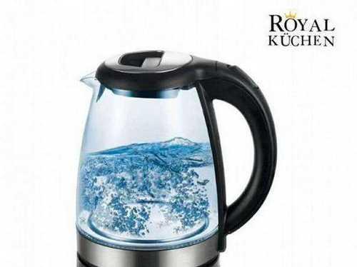 Чайник электрический Royal Kuchen с подсветкой