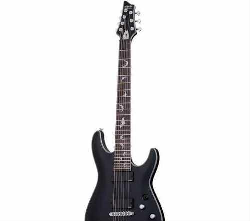 Электрогитара Schecter Damien Platinum 7