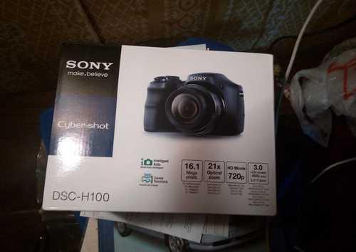 Sony h100