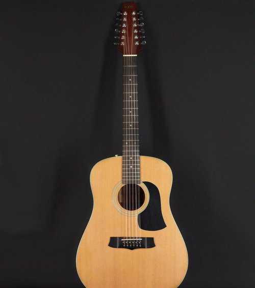 Aria AW200t (12 струн) Japan