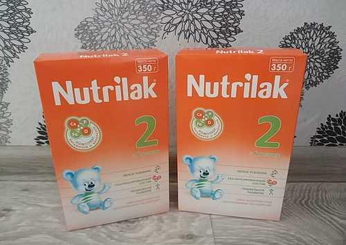Nutrilak #2 нутрилак