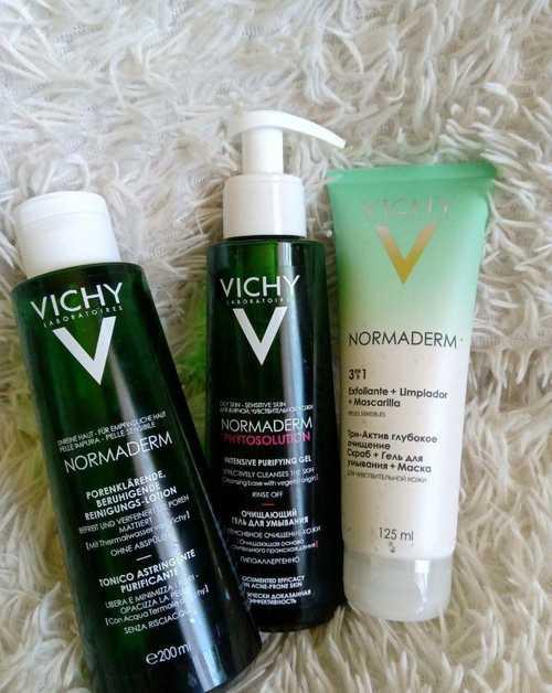 Набор уход Vichi Normaderm