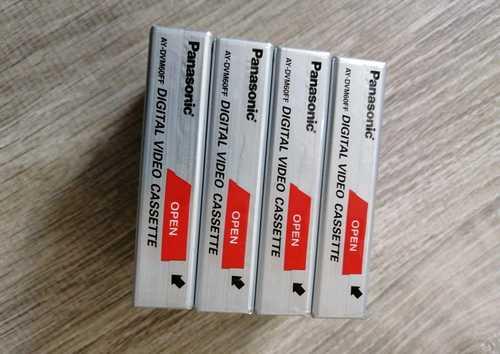 Мини видеокассета Panasonic dvc