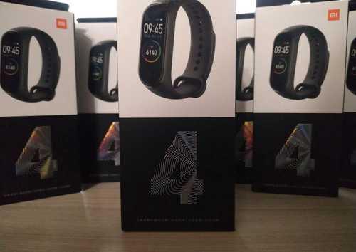 Xiaomi Mi Band 4