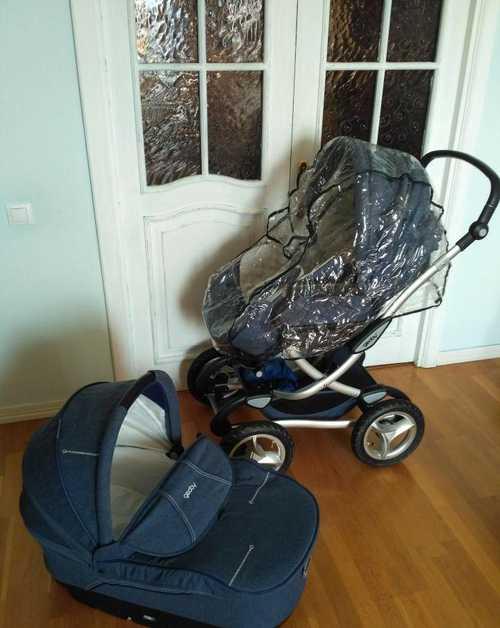 Коляска 2 В 1 geoby baby (C706)