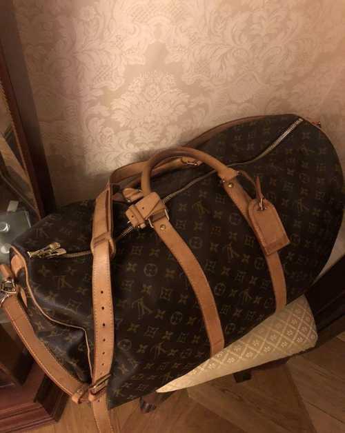 Louis vuitton Keepall 55