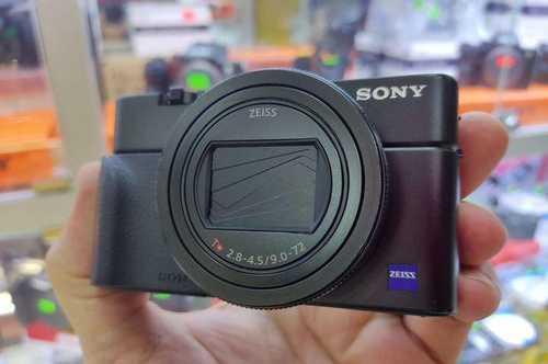 Sony Cyber-shot DSC-RX100M7 S№2890496 б.у