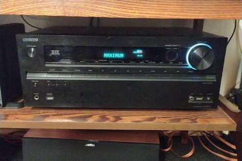 Av ресивер Onkyo tx-nr616