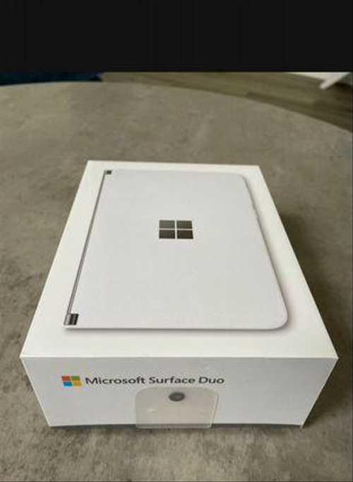 Microsoft surface duo 256 гб