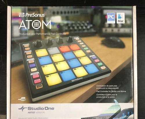Presonus Atom