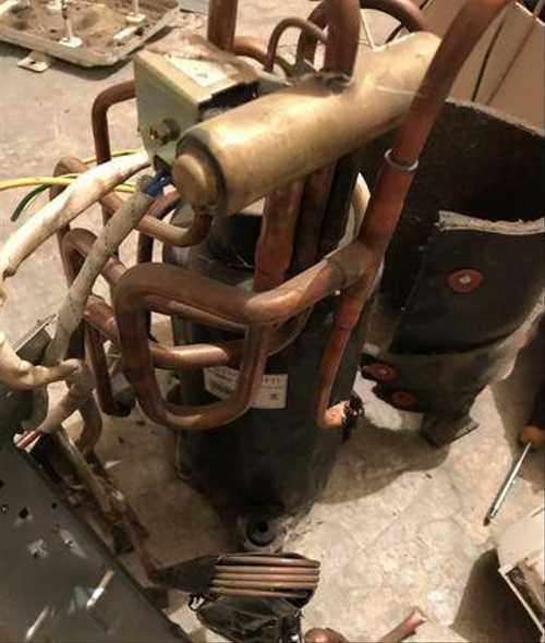 Компрессор Hitachi SHY33MC4-S (R22). 18000BTU