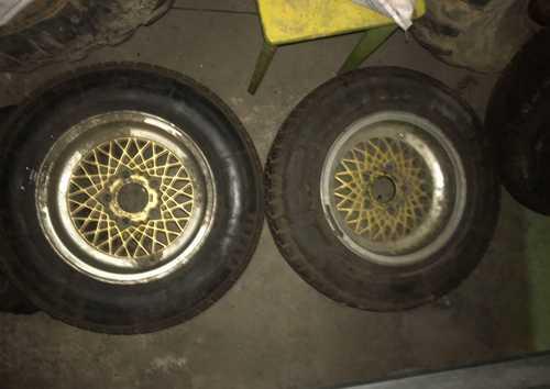 BBS mahle R14