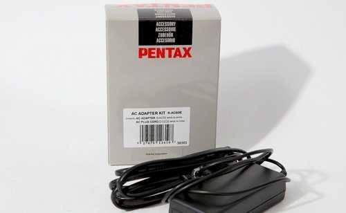 Pentax adapter D-AC50 AC 220B